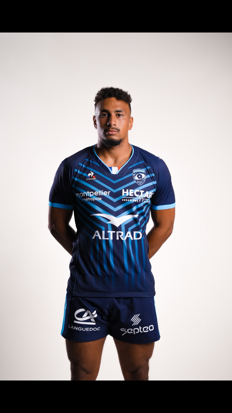 Liam Delamare - Rugby - 🇫🇷 France